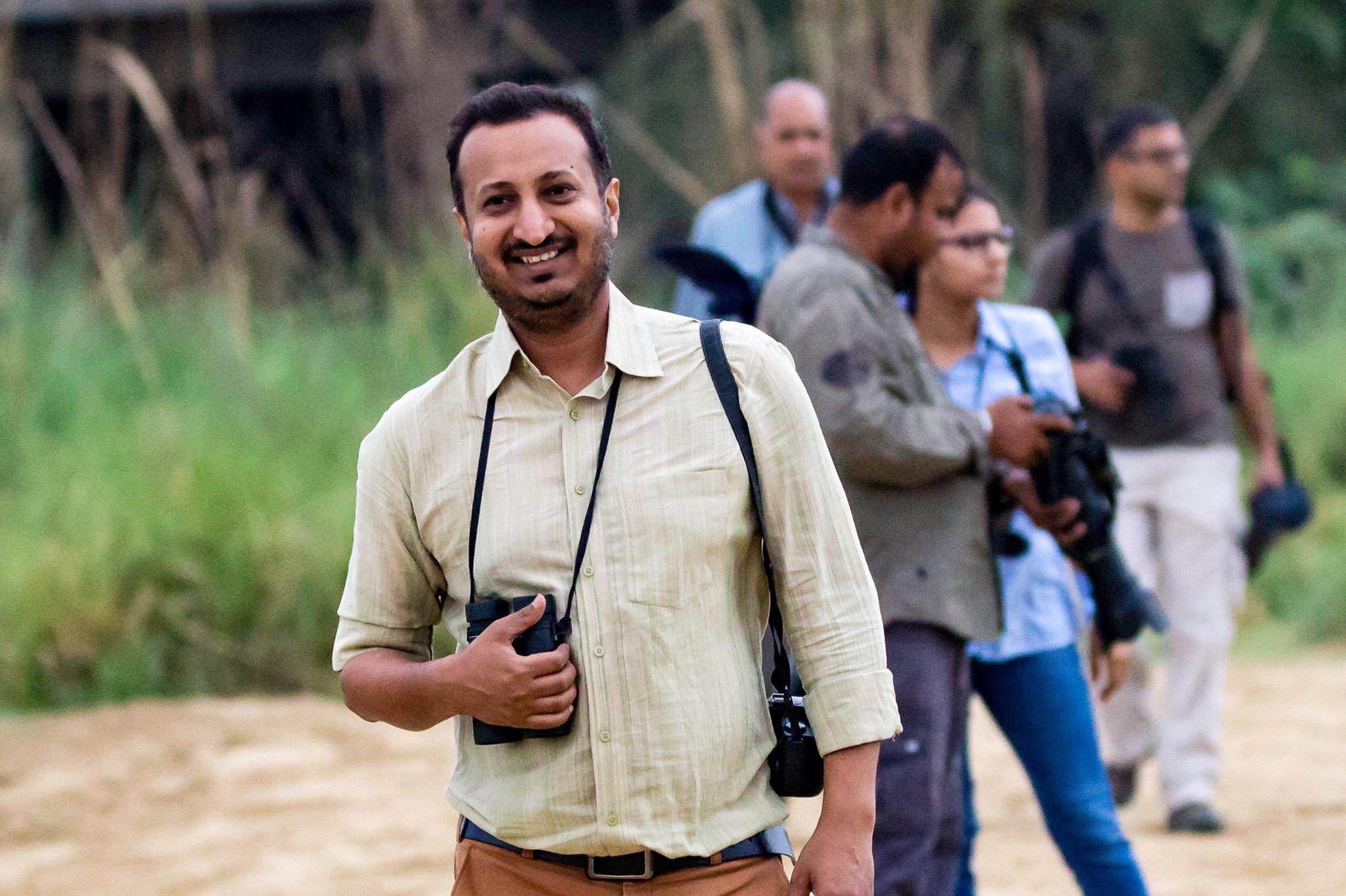 Meet an Educator: Peeyush Sekhsaria – Early Bird