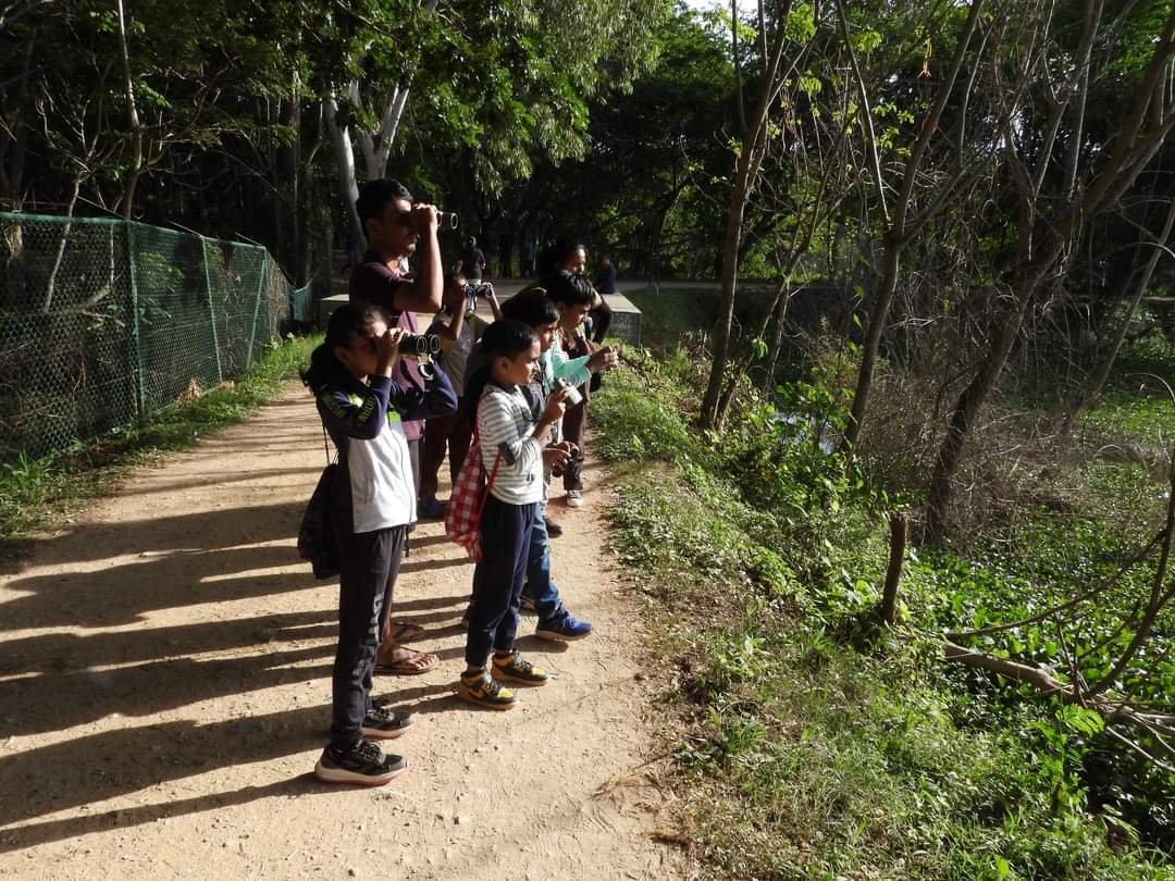 Meet an Educator: Kiran Bagade – Early Bird