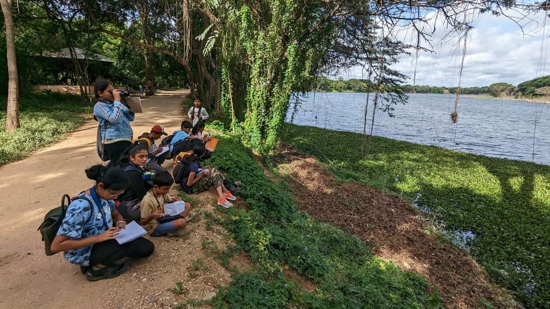 Meet an Educator: Kiran Bagade – Early Bird