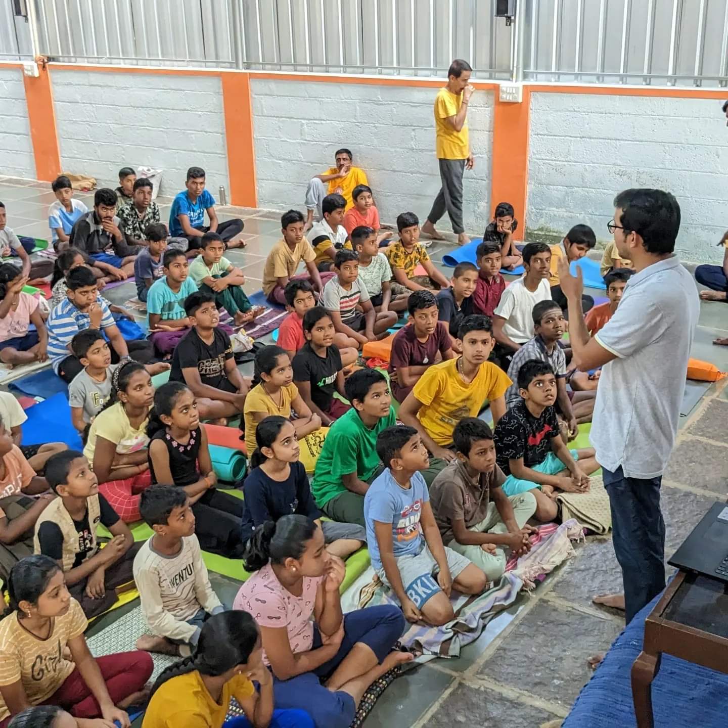 Meet an Educator: Kiran Bagade – Early Bird