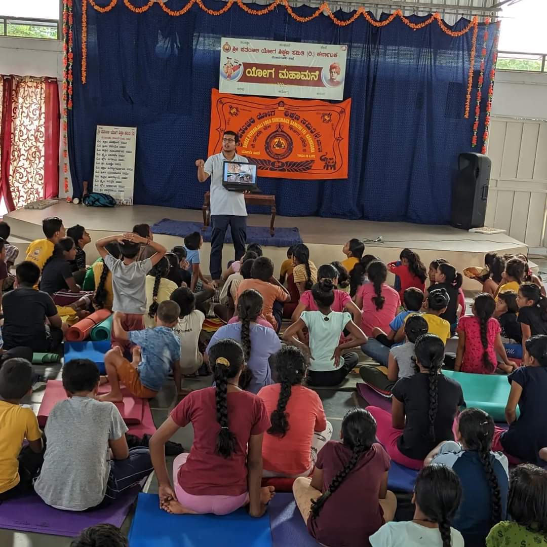 Meet an Educator: Kiran Bagade – Early Bird