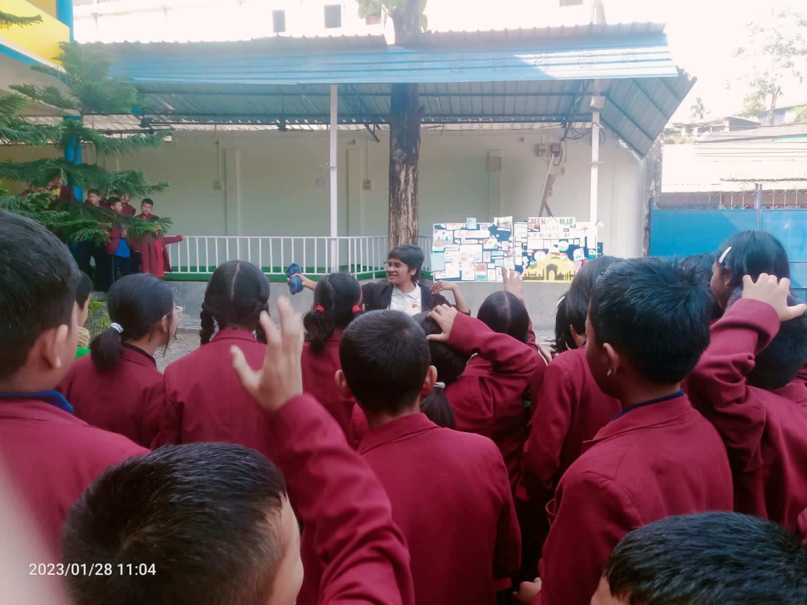 Meet an Educator: Sayee Girdhari – Early Bird