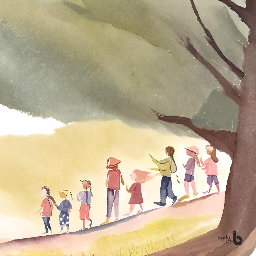 Tips for Birding with Children – Early Bird