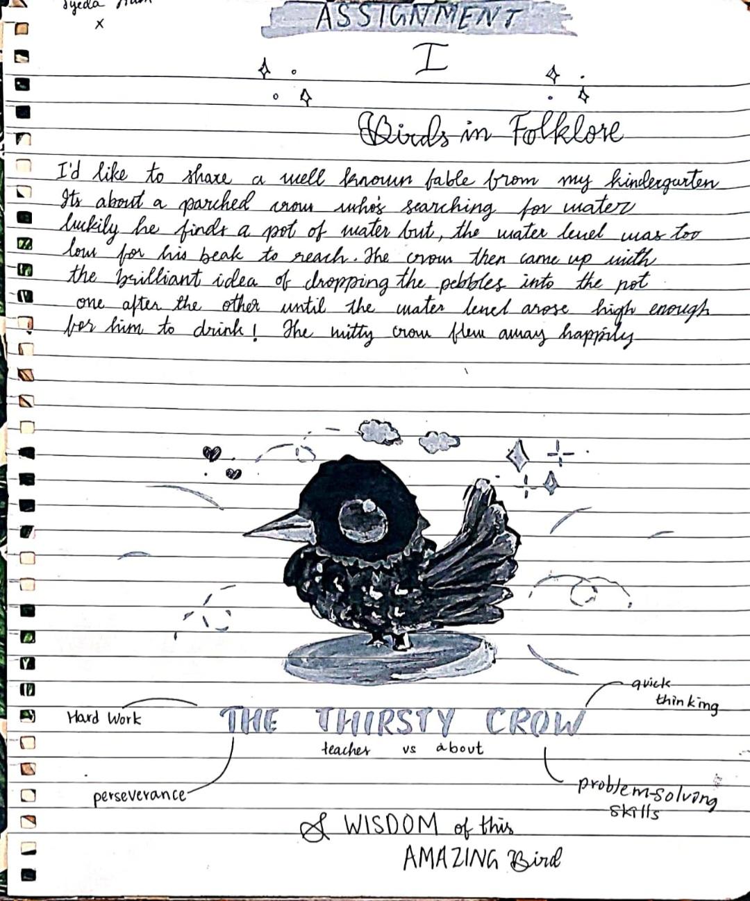 Our Enduring Fascination with Crows – Early Bird