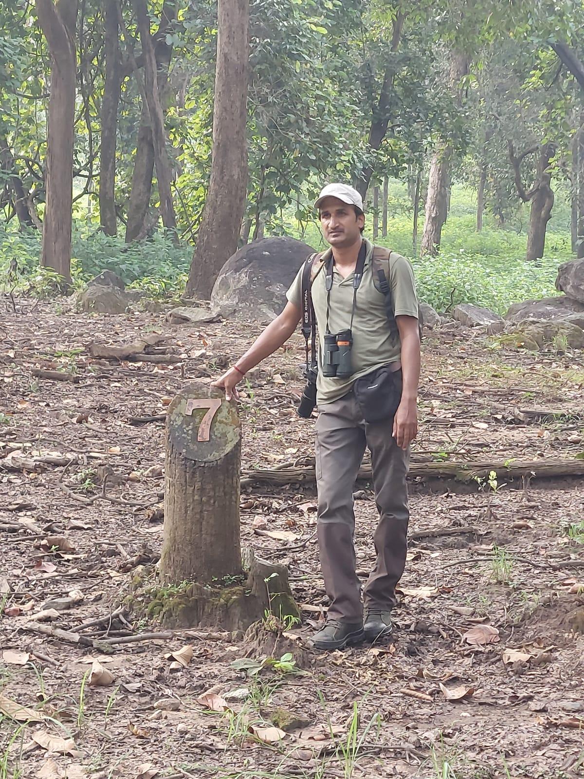 Meet an Educator: Manohar Pawar – Early Bird